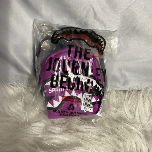 Sprayground | Bags | Sprayground Smash Logo Viola Backpack Limited ...